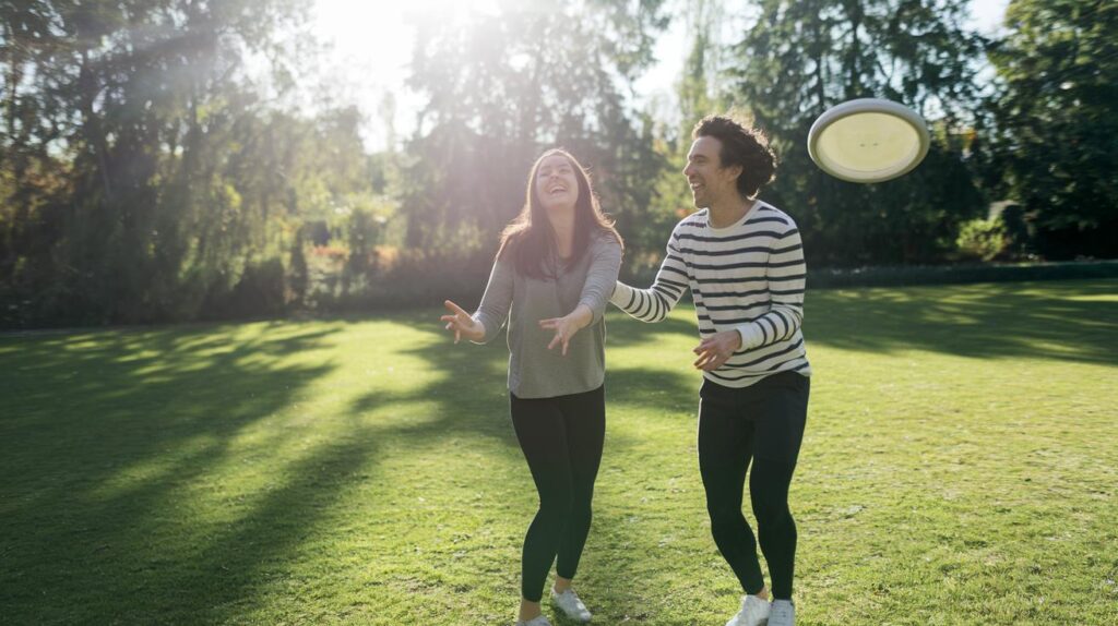 Fun Outdoor Activities With Friends Brighten Your Day ...