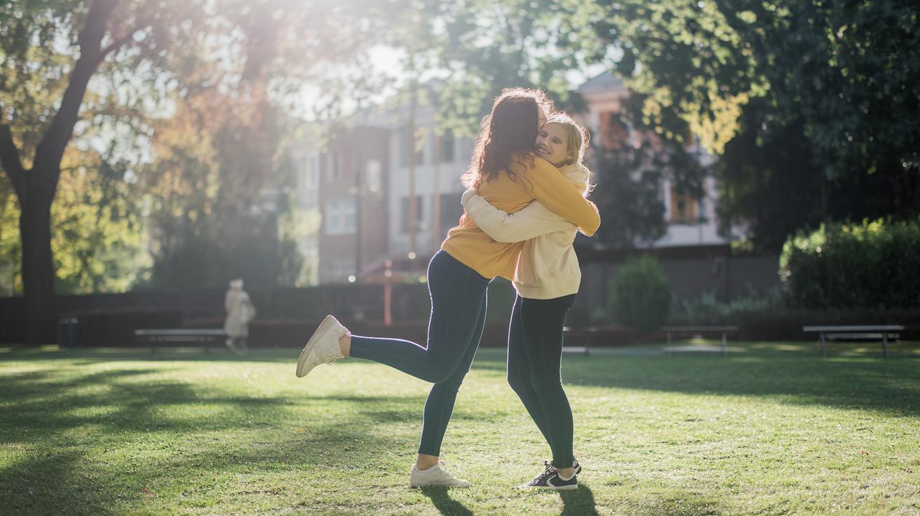 Iconic Friendship Clips And Their Stories: Pure Joy | thefriendshipday.com