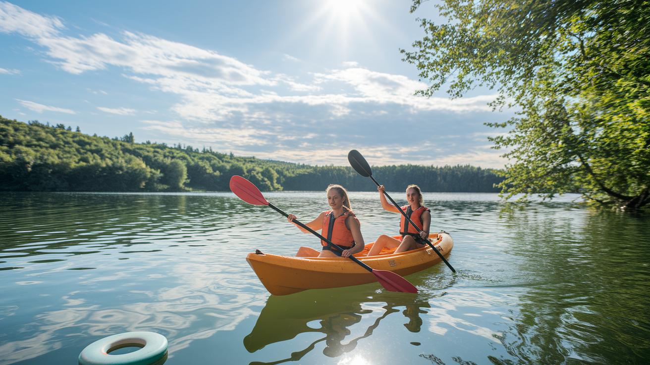Fun Outdoor Activities With Friends Brighten Your Day ...