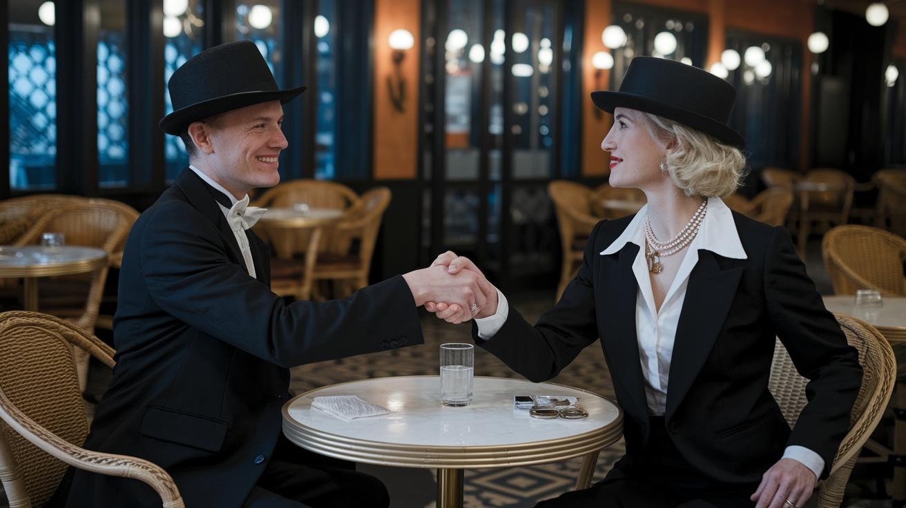 Beginning Of A Beautiful Friendship: Timeless Bond | thefriendshipday.com