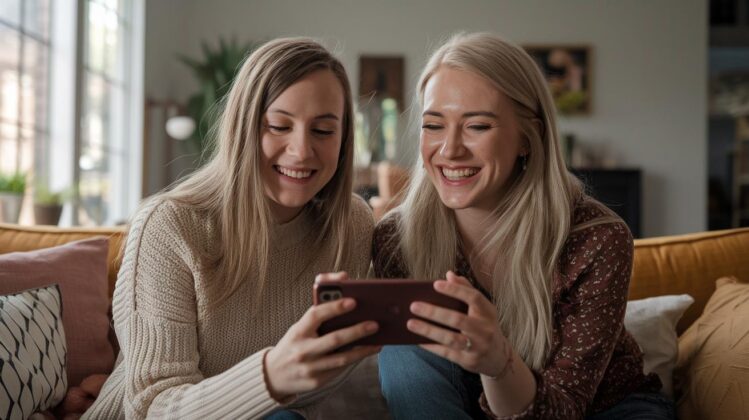 Color Grading Techniques To Enhance Friendship Video Mood ...