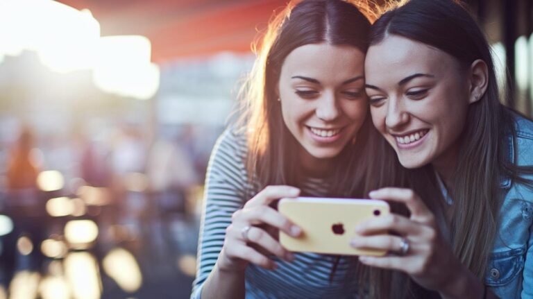 Optimizing Smartphone Camera Settings For Friendship Videos ...