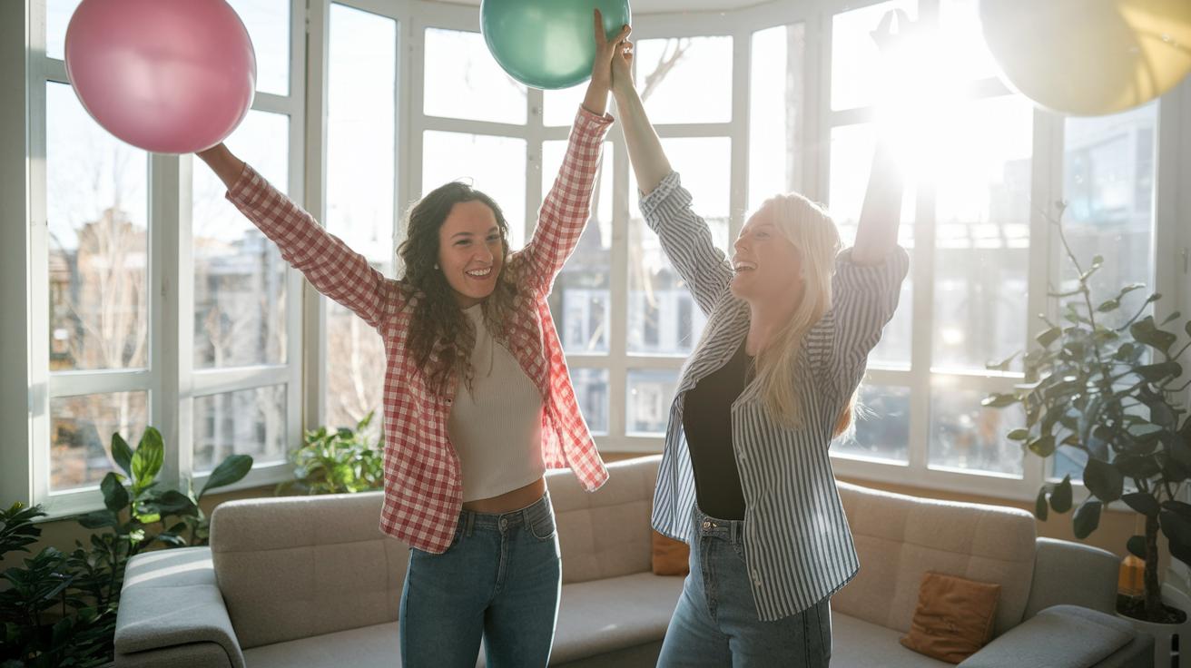 Creative Group Friendship Celebration Ideas: Radiant Fun ...